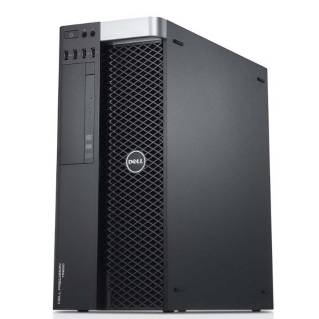 Dell Precision T5600 Dual Processor PC | Denver Computer Repair and ...
